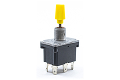 ST5 Series Industrial Toggle Switches - E-Switch | DigiKey